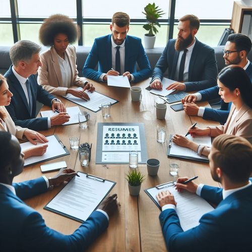 Chief Commercial Officer: Job Description, Skills & Responsibilities