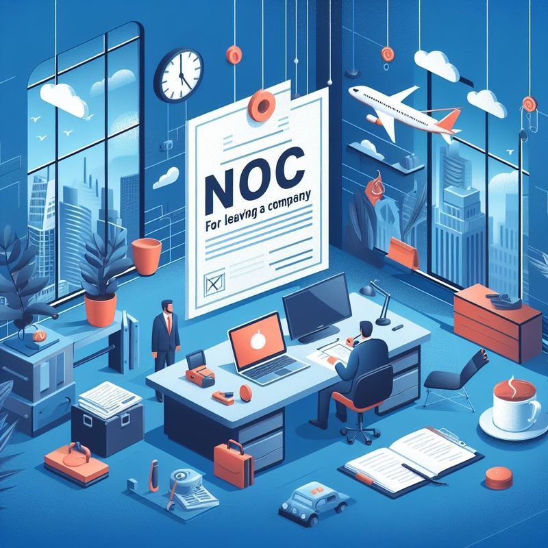 NOC For Employee : Format, Sample, Challenges & Solutions