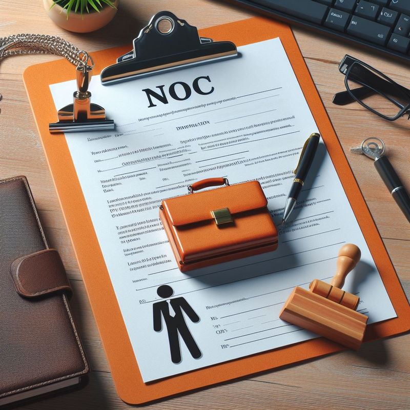 NOC For Employee : Format, Sample, Challenges & Solutions