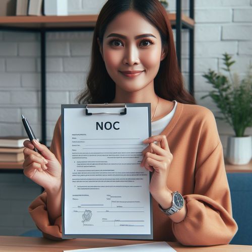 NOC For Employee : Format, Sample, Challenges & Solutions