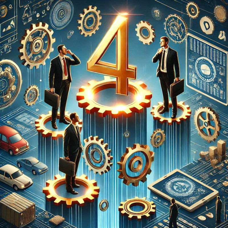 Chief Commercial Officer: Job Description, Skills & Responsibilities