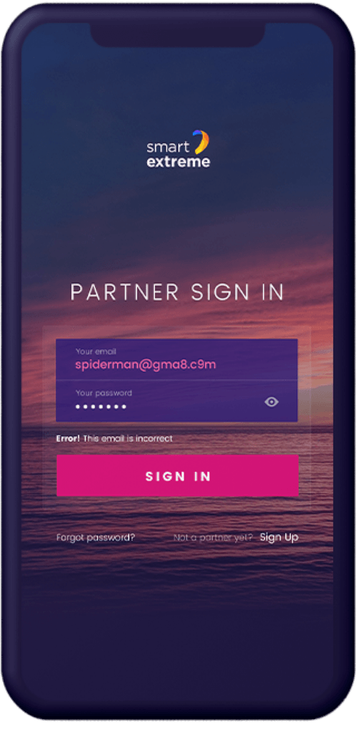 Smart Extreme Case Study: Global Marketplace UX/UI Design | Turumburum.com