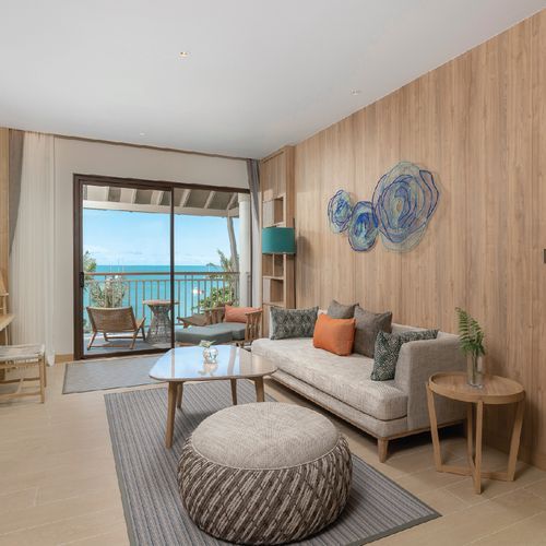 Holiday Inn Resort Samui Bophut Beach l Accommodations