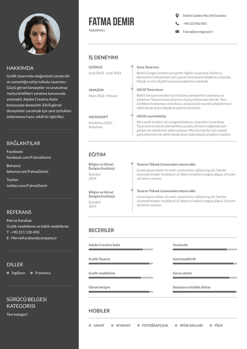 Nastavite s primjerima kako se zaposliti u 2023. | Zivotopis-Primjer