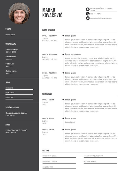 Kako napisati savršeni menadžerski CV za posao iz snova?