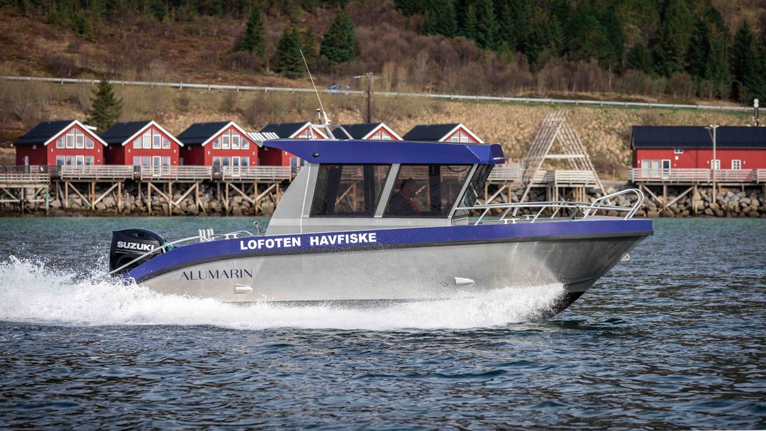 Fiskecamp | Lofoten Havfiske