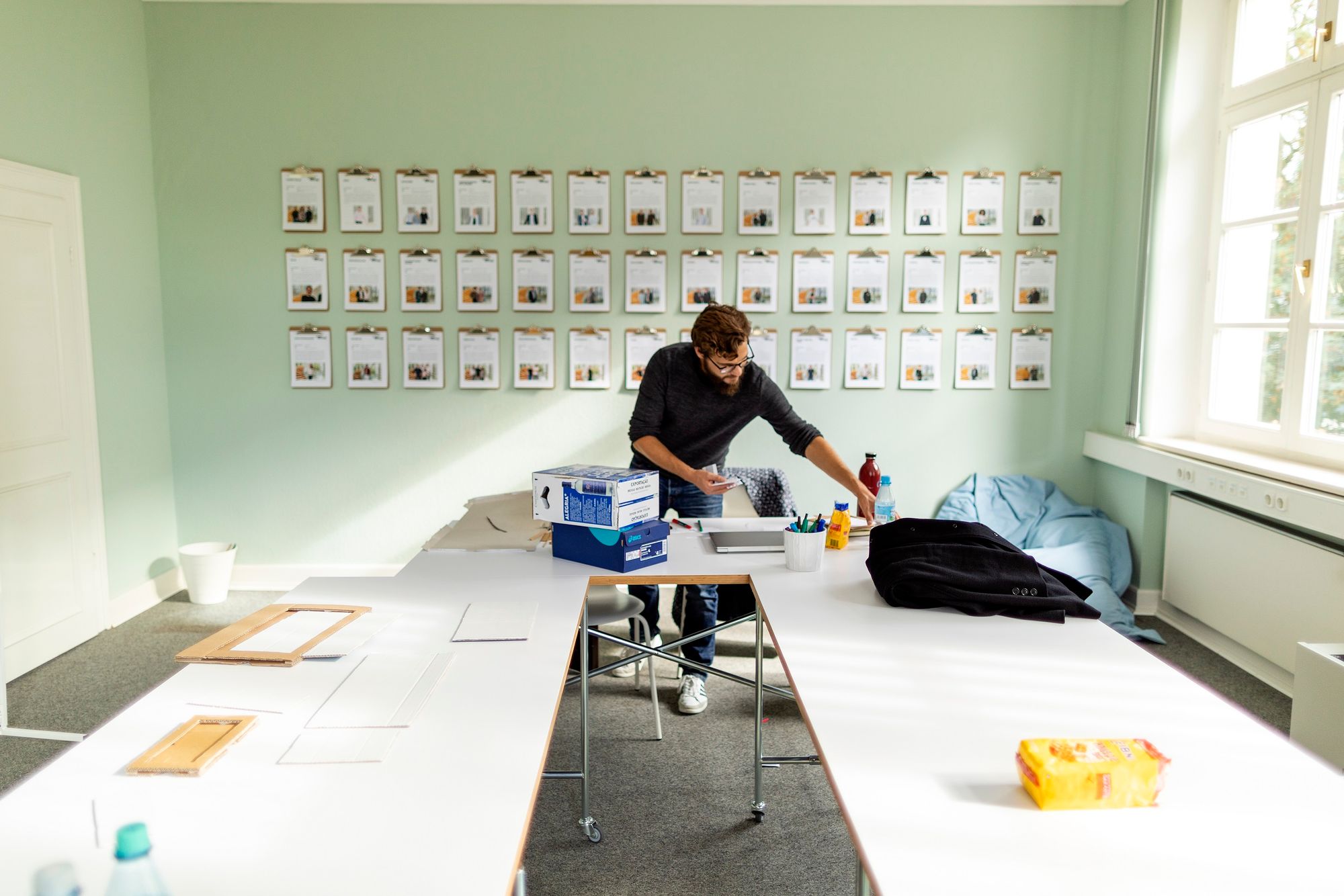 Impact Factory - Inkubator & Accelerator für Impact Startups