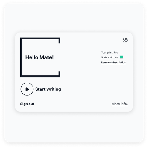 Scriptwriting in Google Docs | G-Script