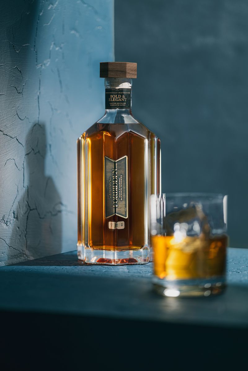 Forbidden Bourbon | Small Batch, Hand-Blended Bourbon