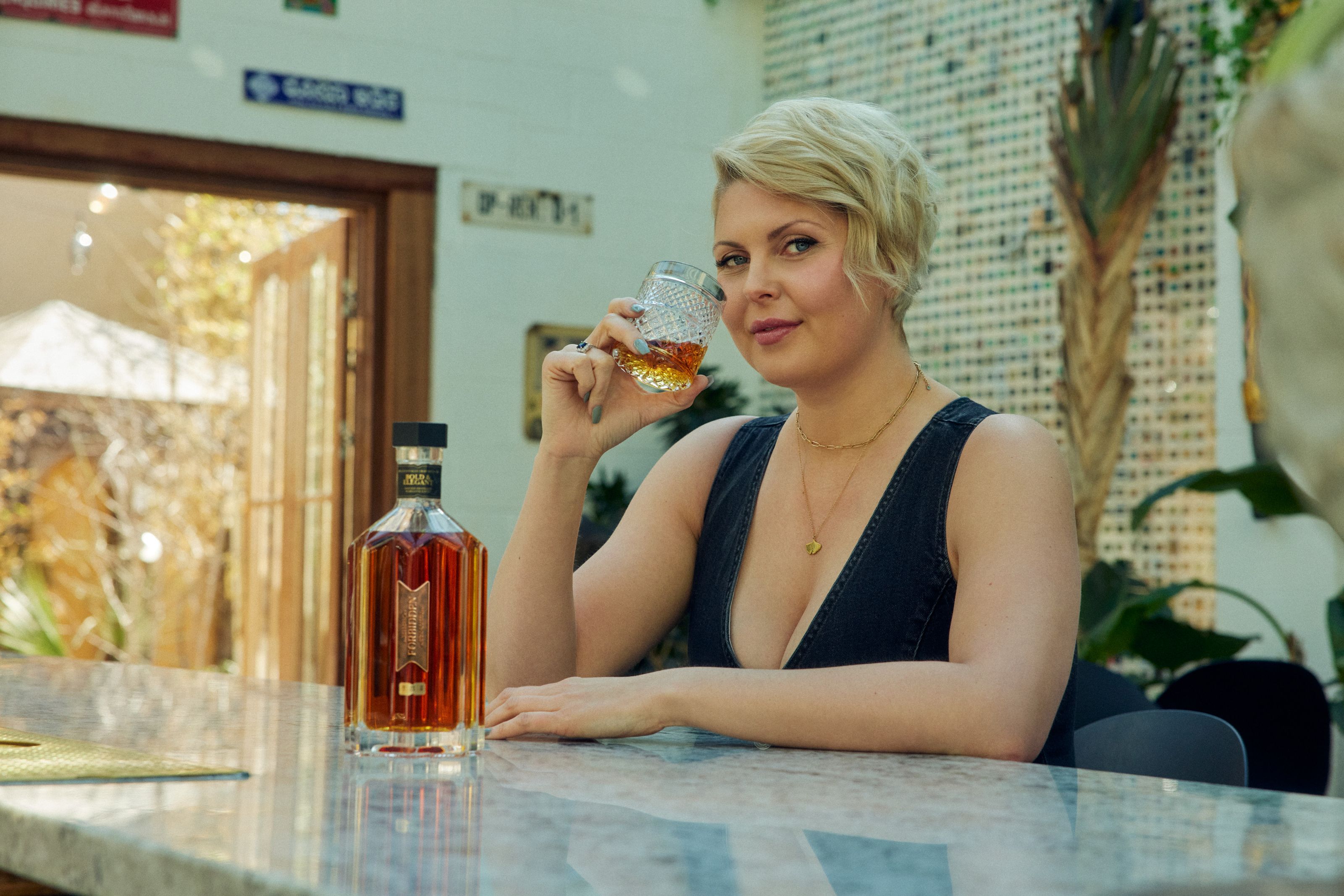 Forbidden Bourbon | Bourbon Whiskey | Wheated Bourbon