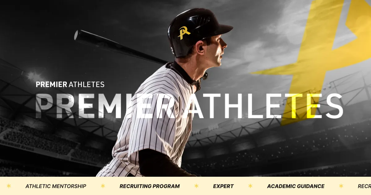 Premier Athletes | College Baseball Recruiting