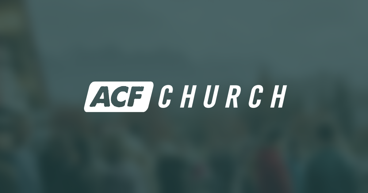 Messages / ACF Church