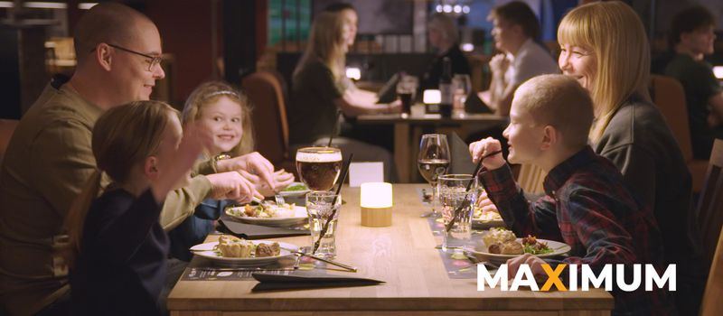 Maximum - Aalborg | FerieDanmark