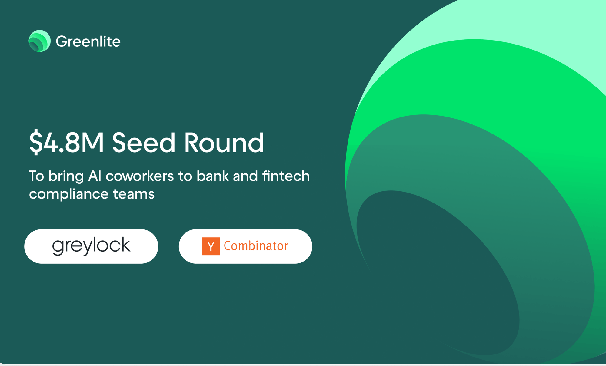 Greenlite | Scale your fintech compliance team