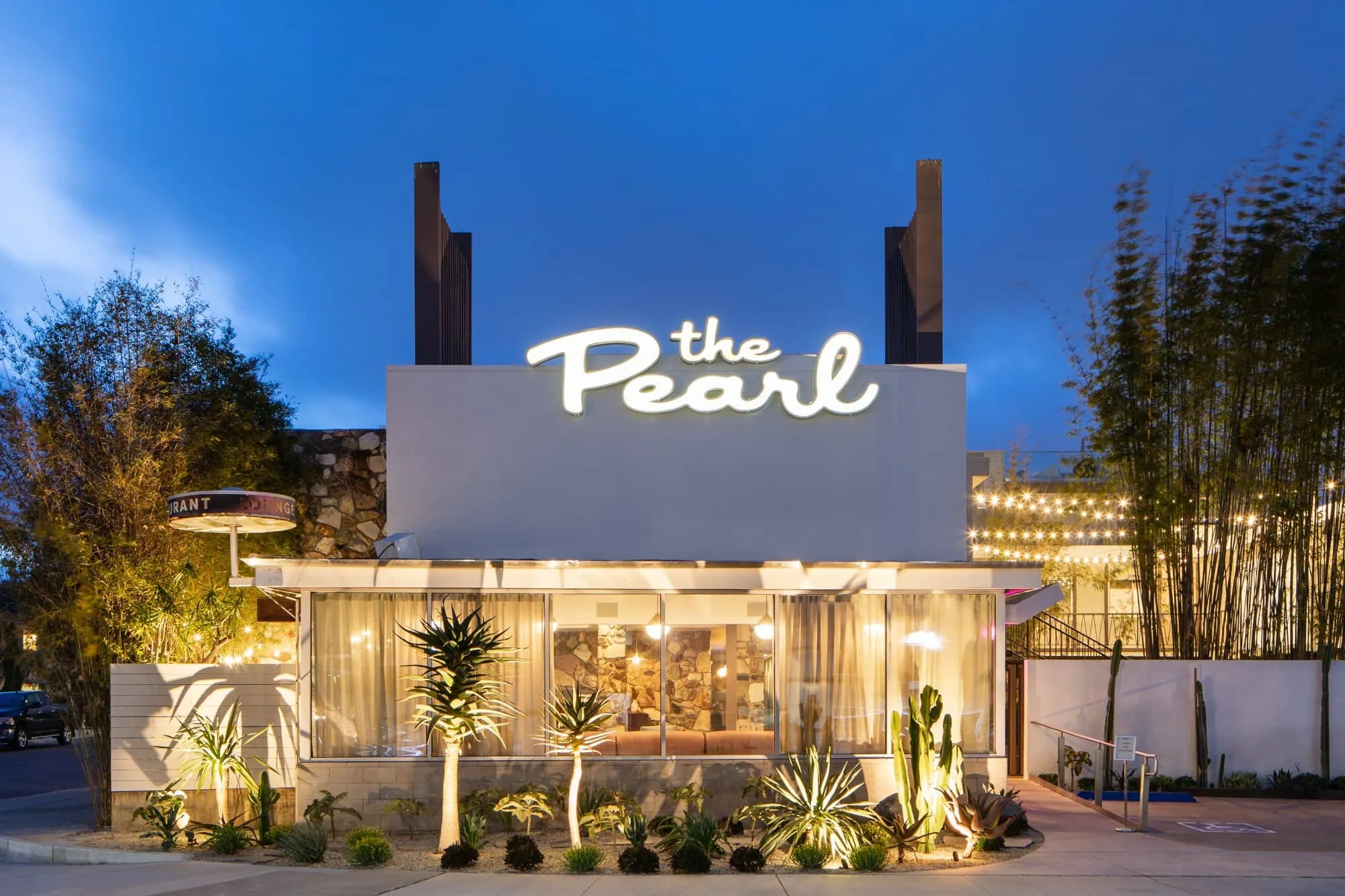 The Pearl Hotel | Point Loma, San Diego | Boutique Hotel | Casetta Group