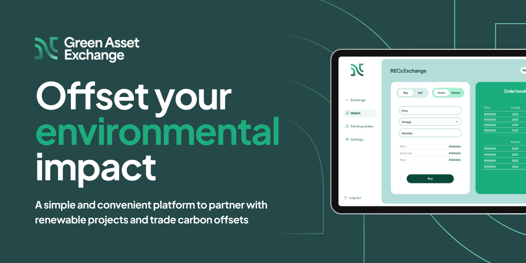 Green Asset Exchange | How it works