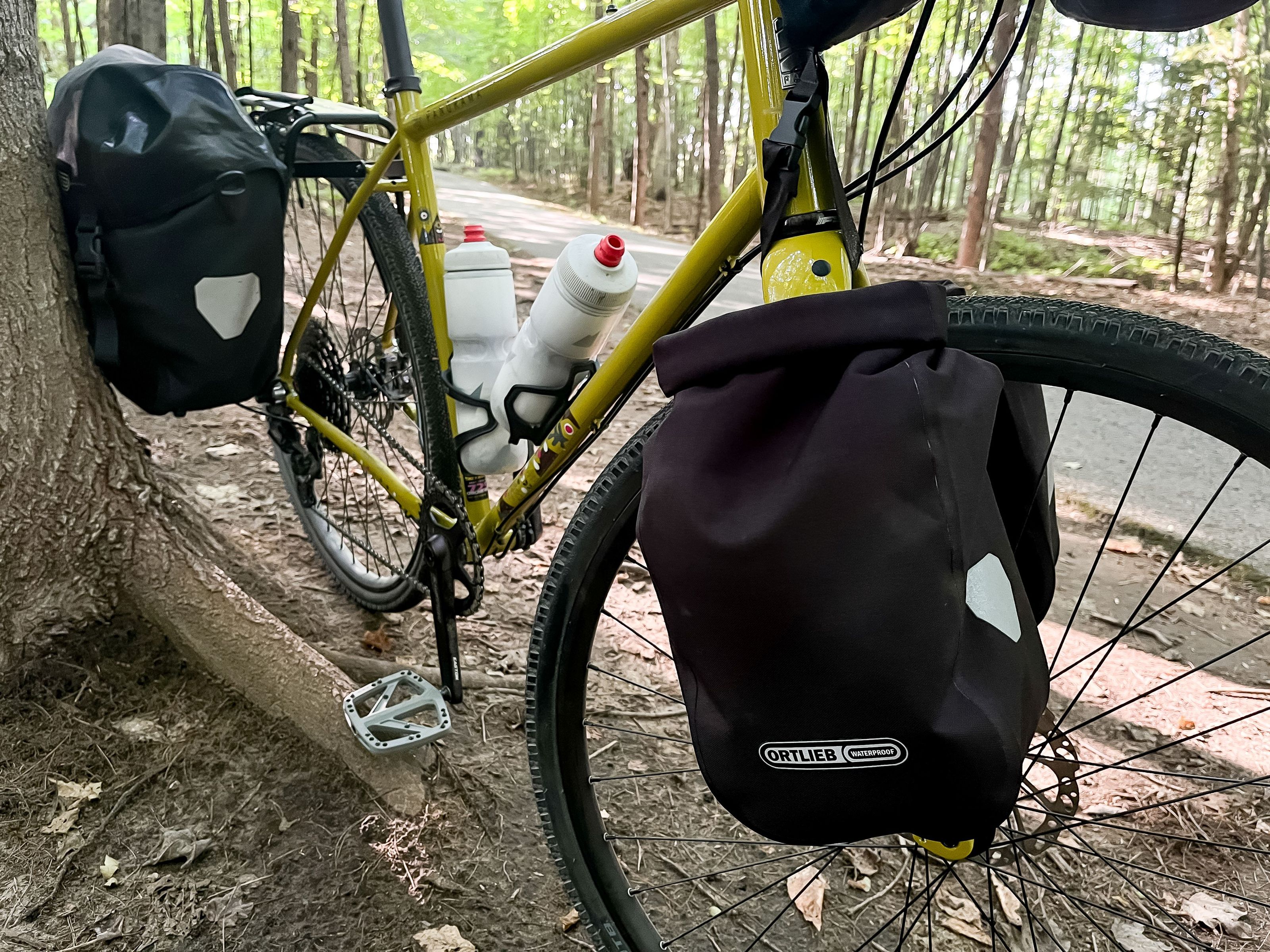 Bikepack Adventures