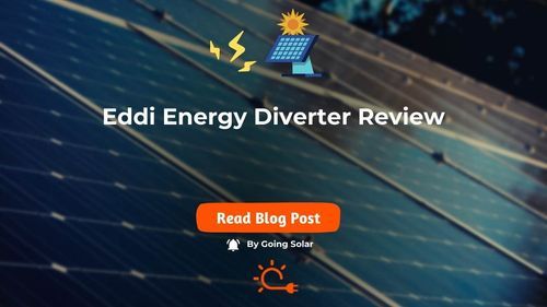Eddi Energy Diverter Review: Is It Worth Your Investment?