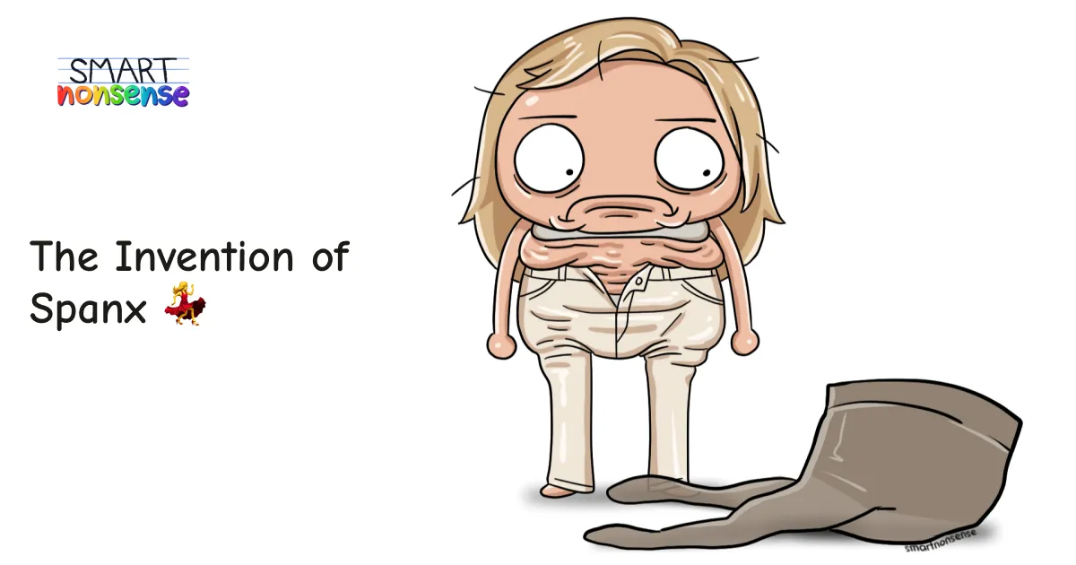 The Invention of Spanx 💃