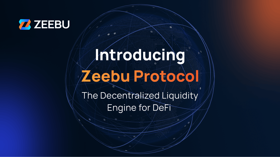 Introducing Zeebu Protocol: The Decentralized Liquidity Engine for DeFi