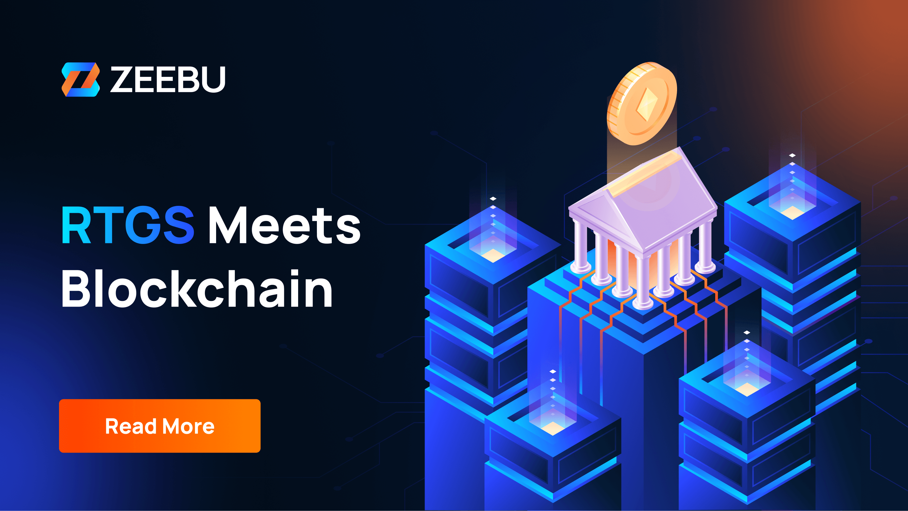 Real-Time Gross Settlement (RTGS) Meets Blockchain