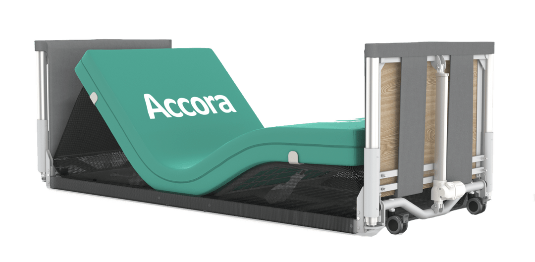 JuniorBed | Low and Ultra-low Children’s Profiling Bed