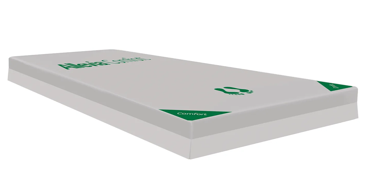 Allevia Comfort | Static Pressure Mattress | Accora