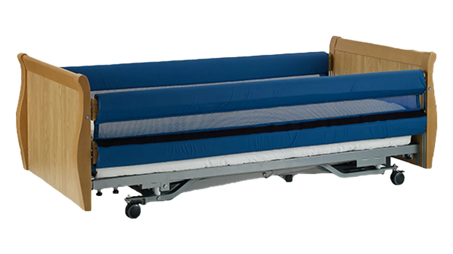 Altida Low Profiling Bed For Care Homes Accora Altida Low Profiling Bed For Care Homes Accora