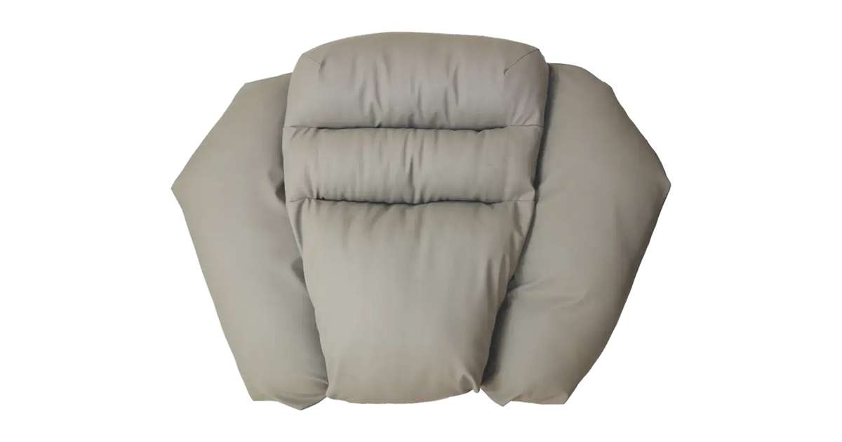 Cocoon Backrest | Riser Recliner Chair Accessories | Accora