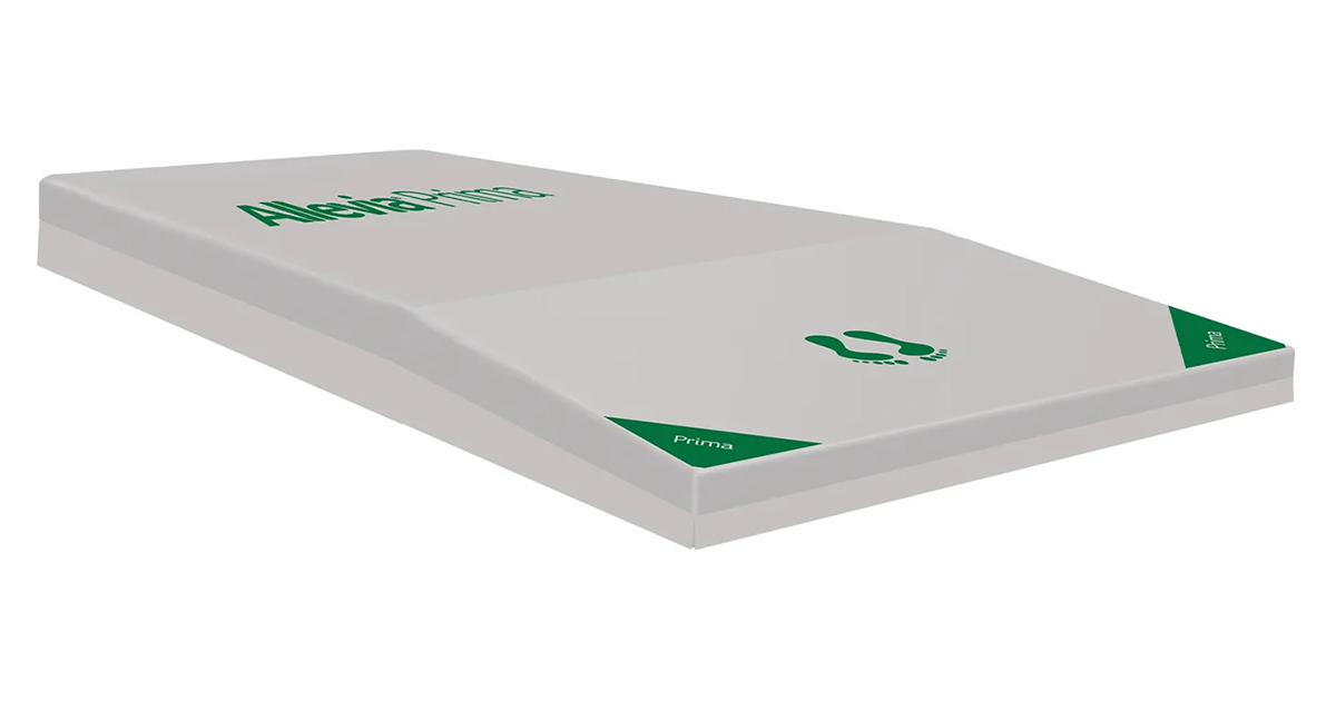 Allevia Prima | Static Pressure Mattress | Accora Mattresses