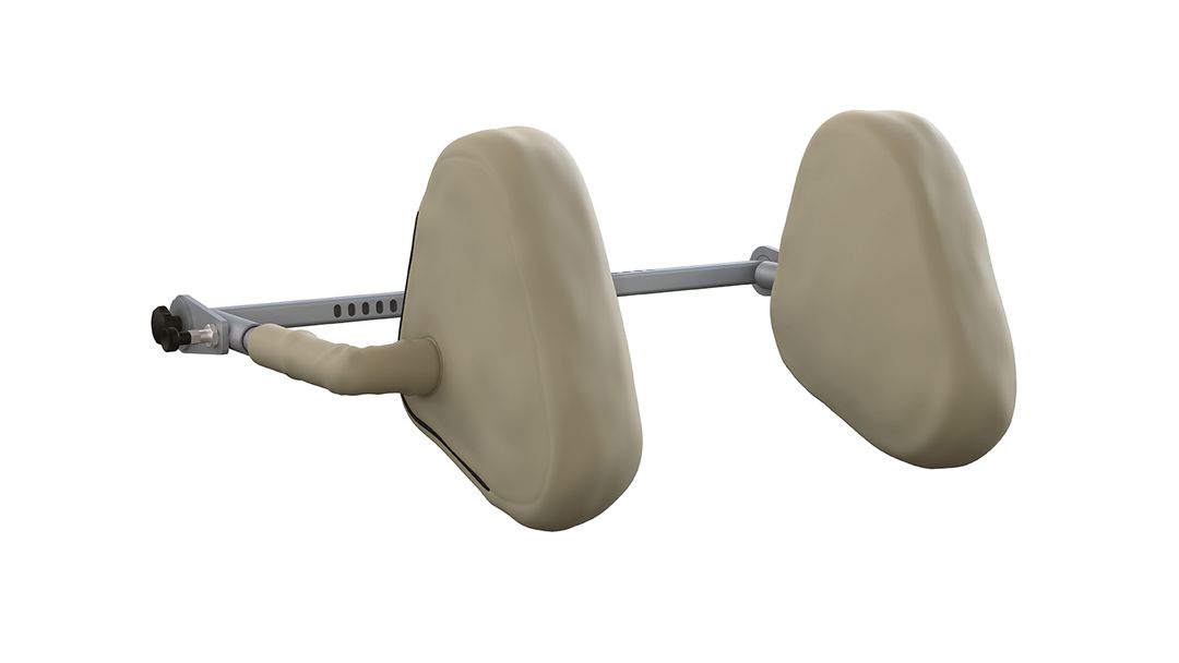 Adjustable Lateral Support System | Chair Accessories