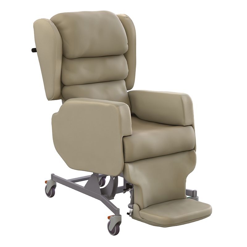 Configura Solus | Portable Riser Recliner | Accora Seating Range