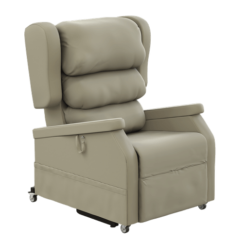 Configura Solus | Portable Riser Recliner | Accora Seating Range