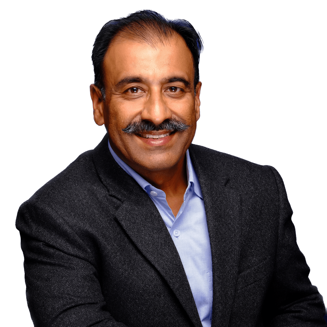 Shailesh Ghorpade | Founding Managing Partner - Exfinity Ventures