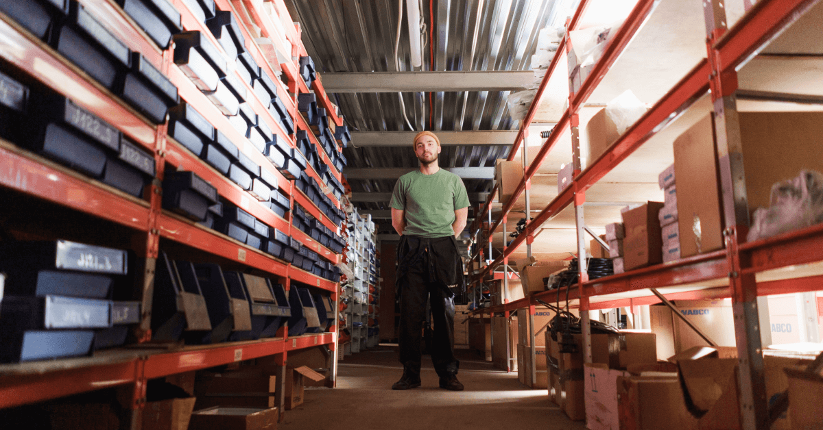 Optimize your Warehouse Layout for BFCM - Part 1