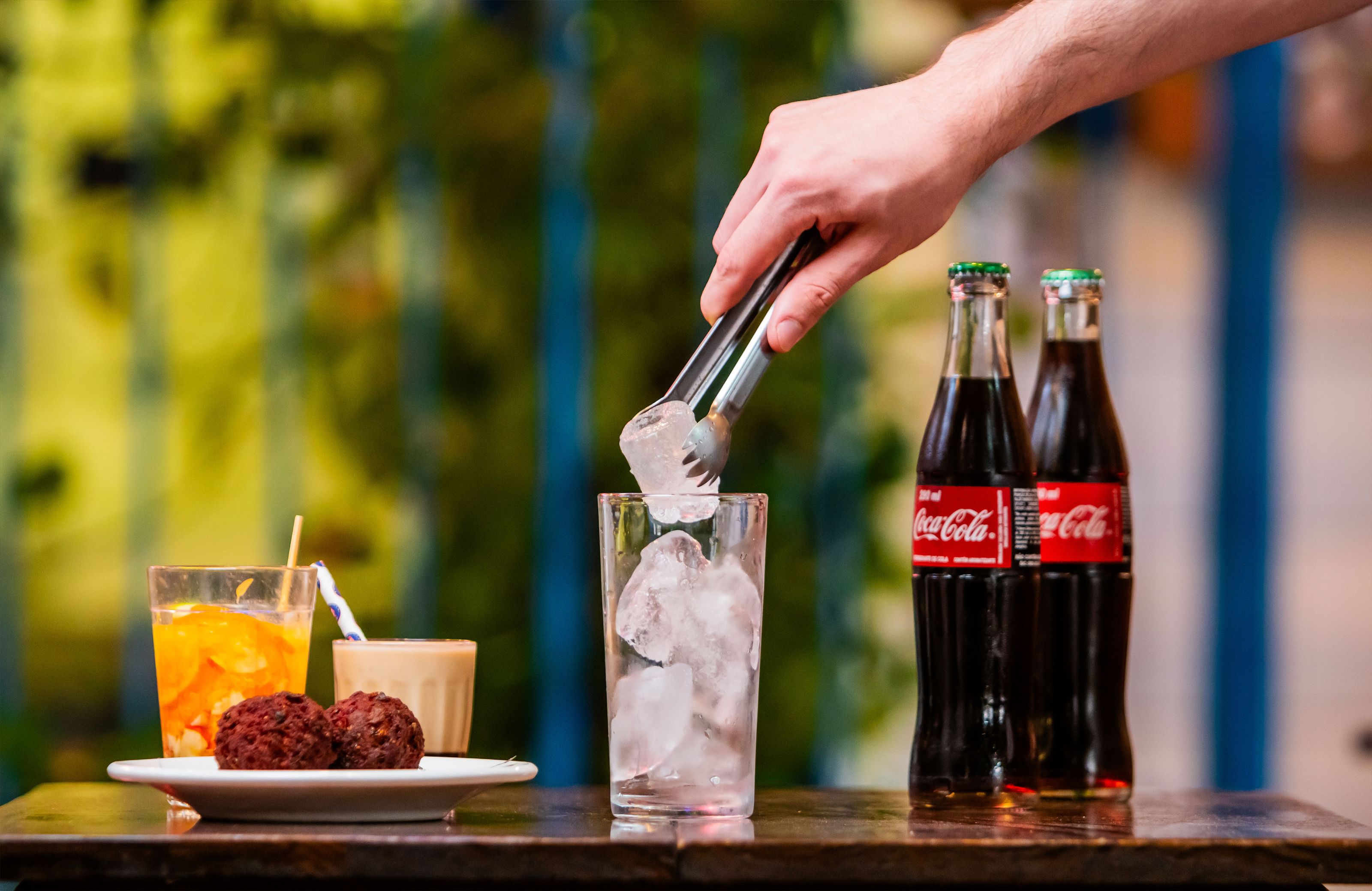 Fast Gelo | Gelo é alimento