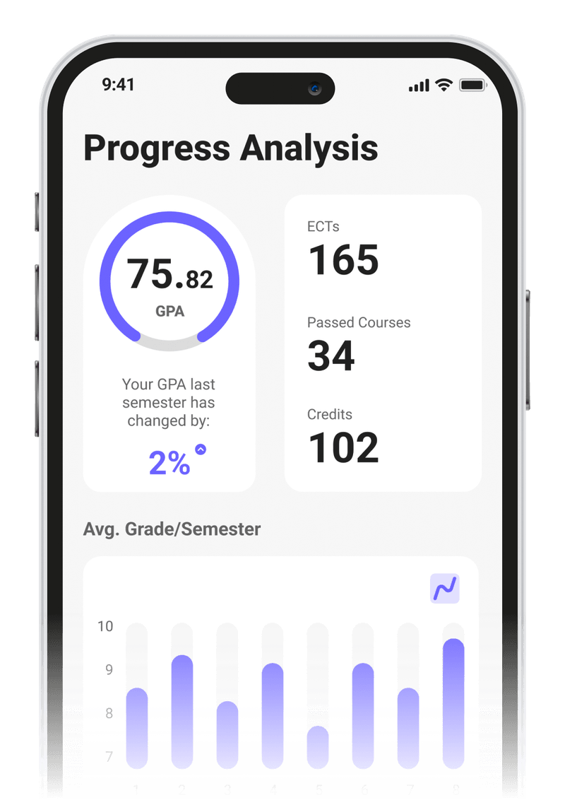 UniStudents | Your Studies in One App