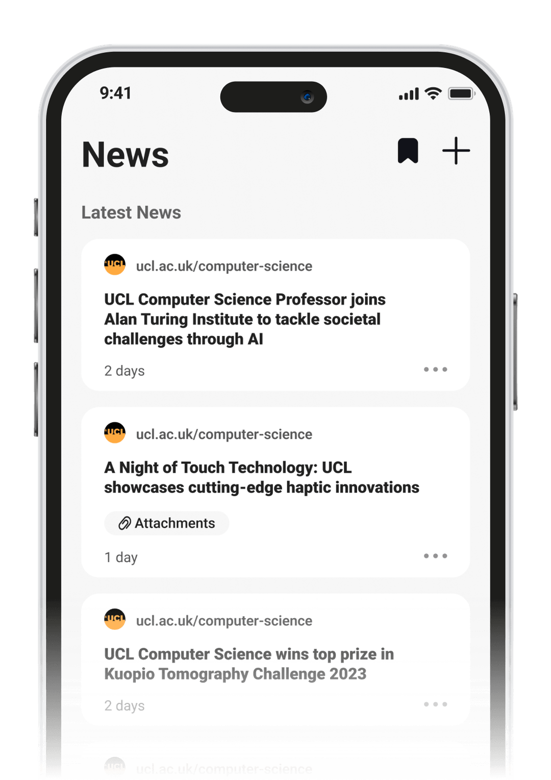 UniStudents | Your Studies in One App