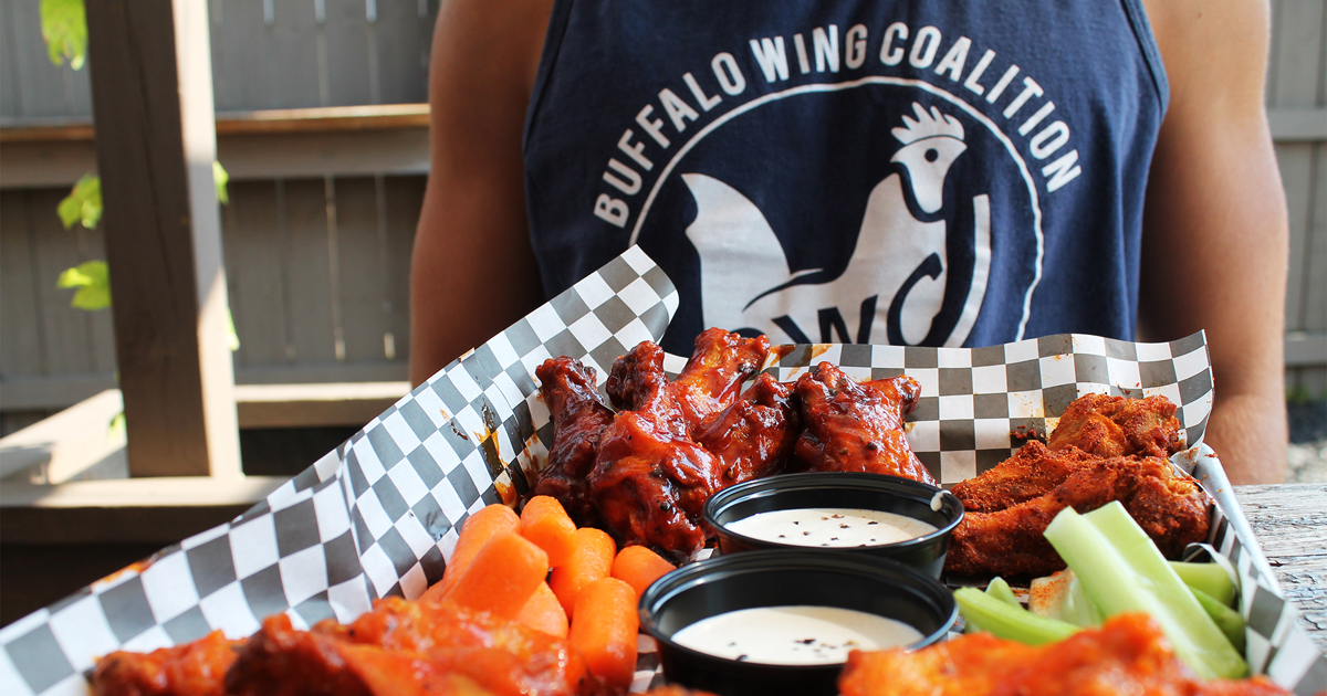 Your Guide To The Best Chicken Wings In Buffalo, NY