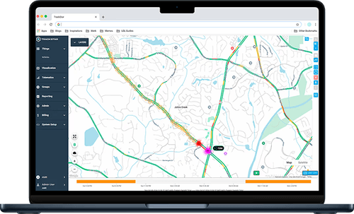 Track Star Login | Secure Fleet & Asset Tracking Access