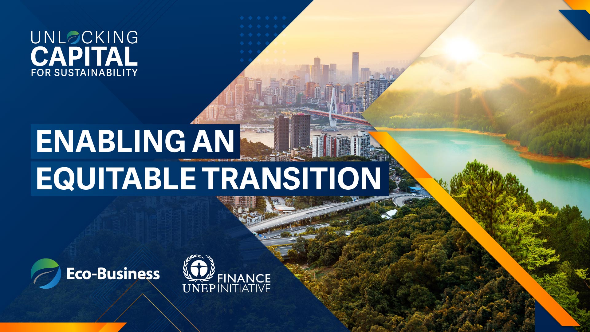 Unlocking Capital for Sustainability - organised by Eco-Business in ...