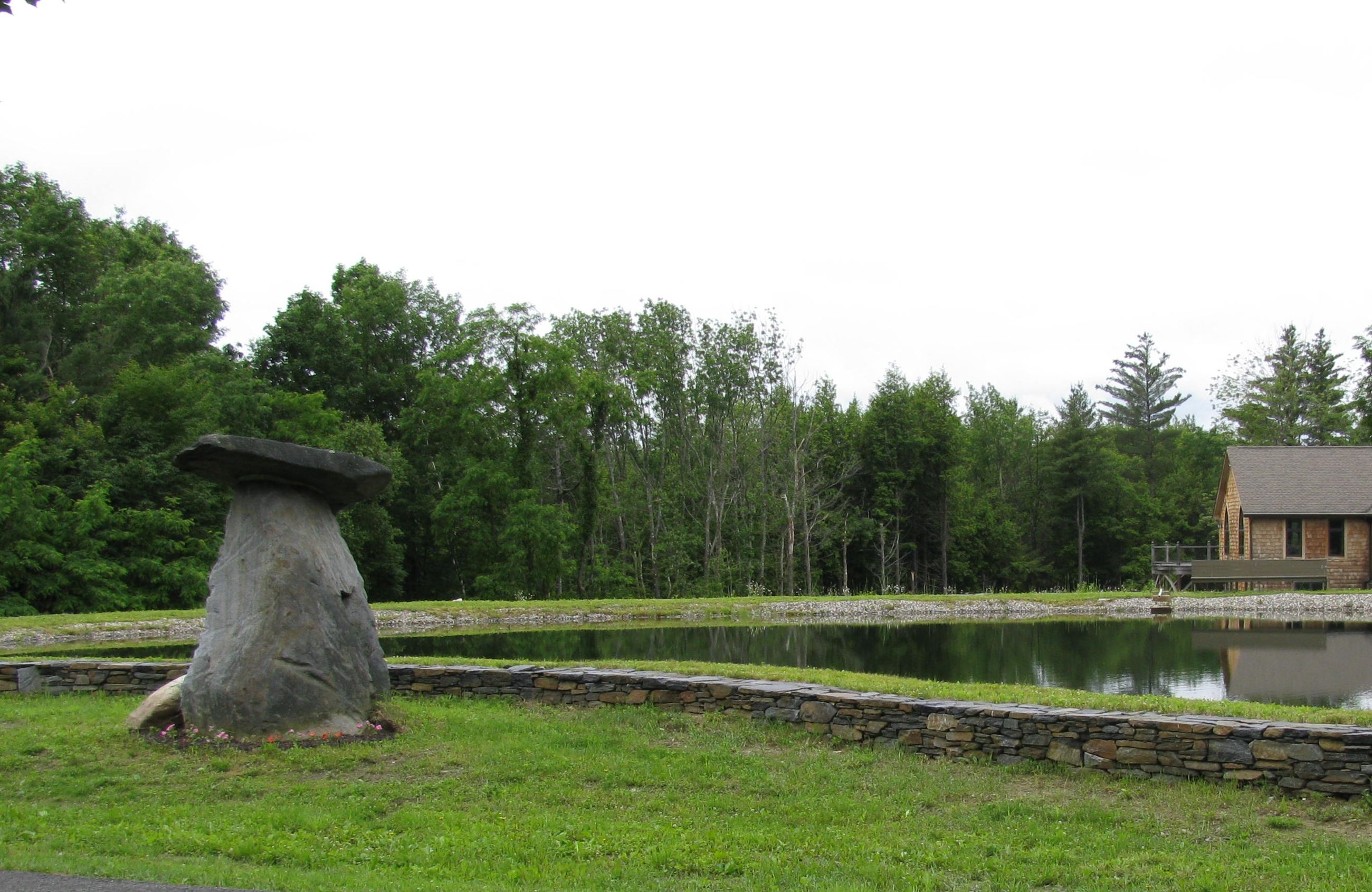 Swift River Stone Quarry - Goshen, MA
