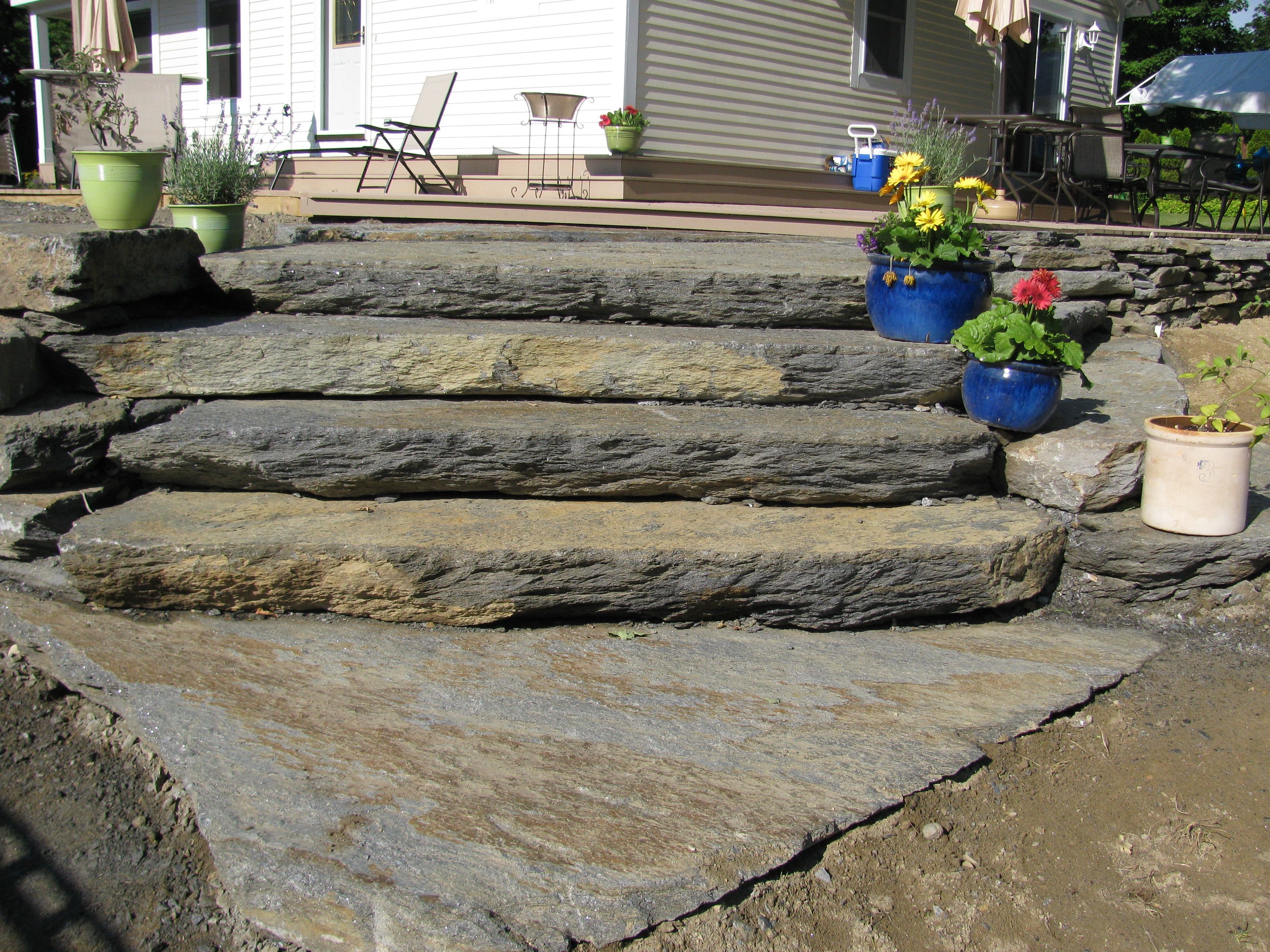 Swift River Stone Quarry - Goshen, MA