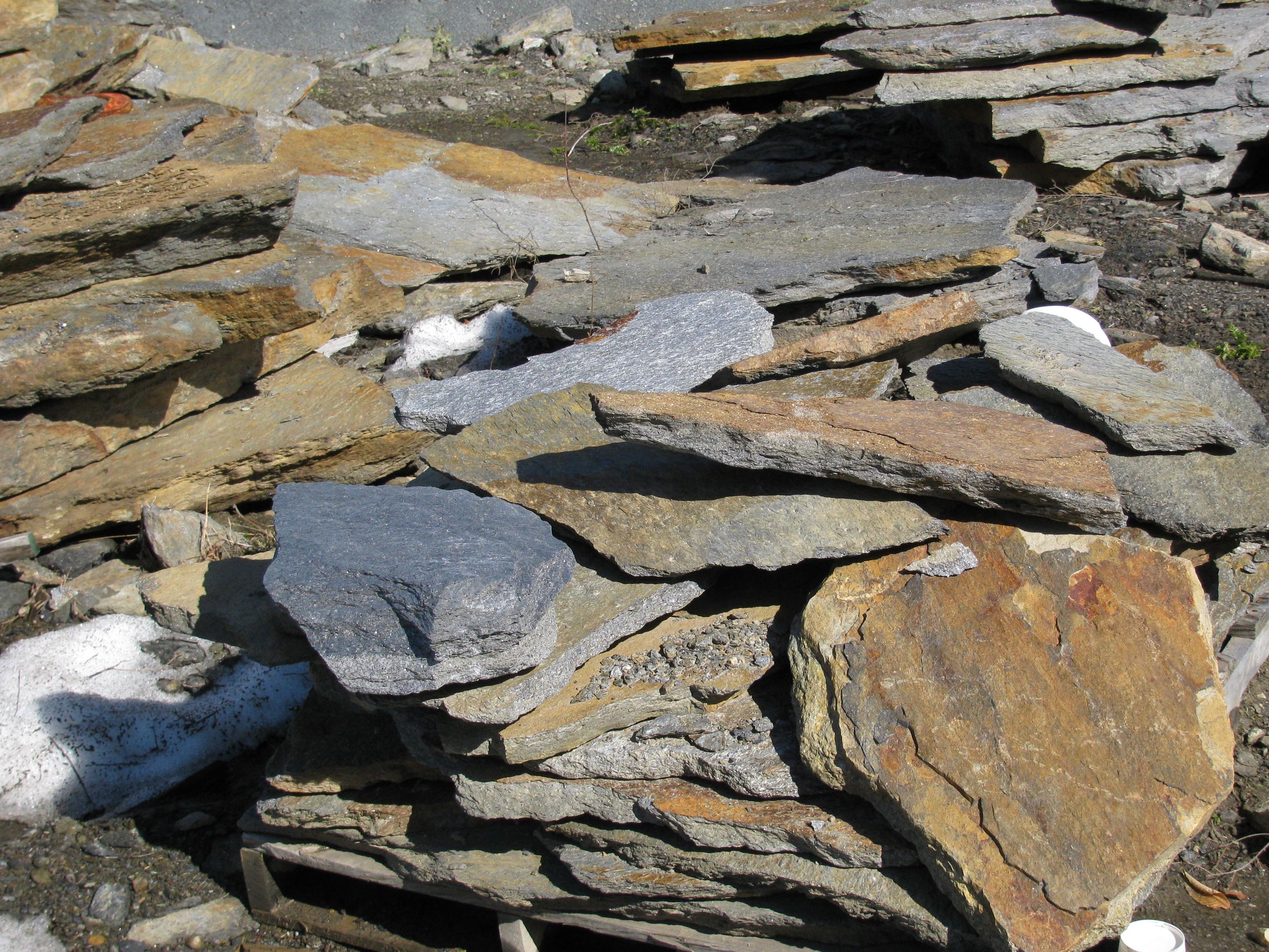 Swift River Stone Quarry - Goshen, MA