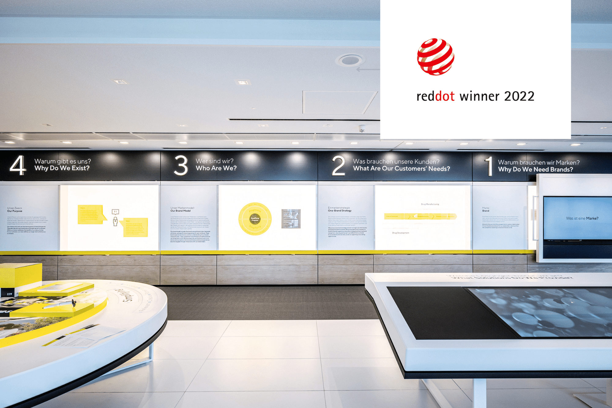 Interactive Scape: Multitouch Displays & Object Recognition Solutions