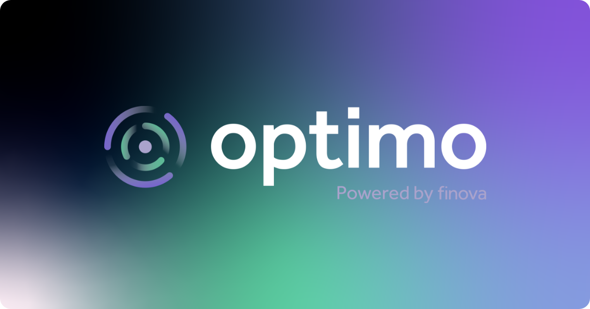 Optimo | Decision Engine for Lenders | Powered by finova