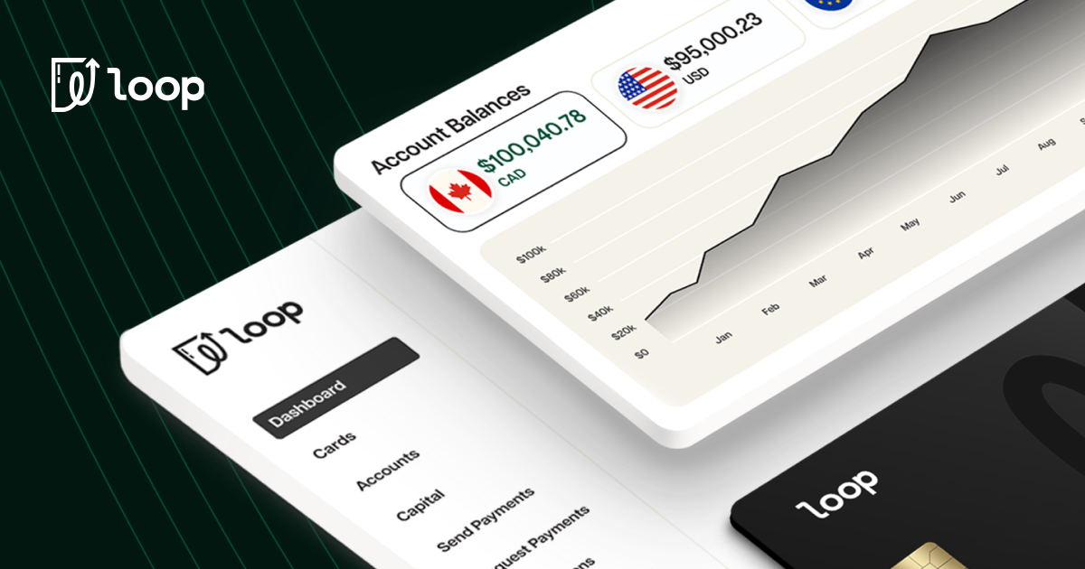 Loop | Designed with trust and security in mind