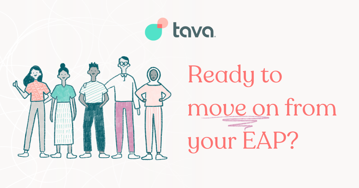 Tava Health vs Traditional EAPs
