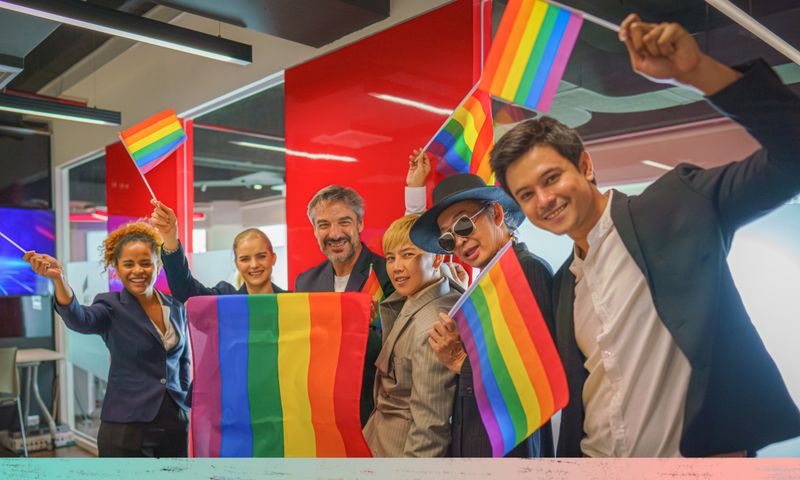 Fostering LGBTQ+ Inclusivity in the Workplace