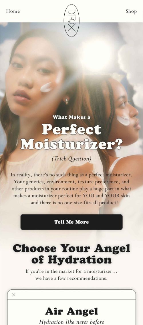 antidote - email & sms marketing